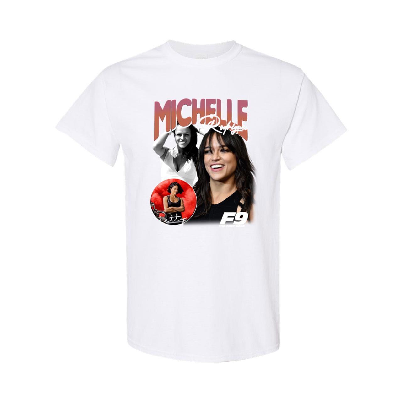 Michelle Rodriguez Shirt - Walmart.com