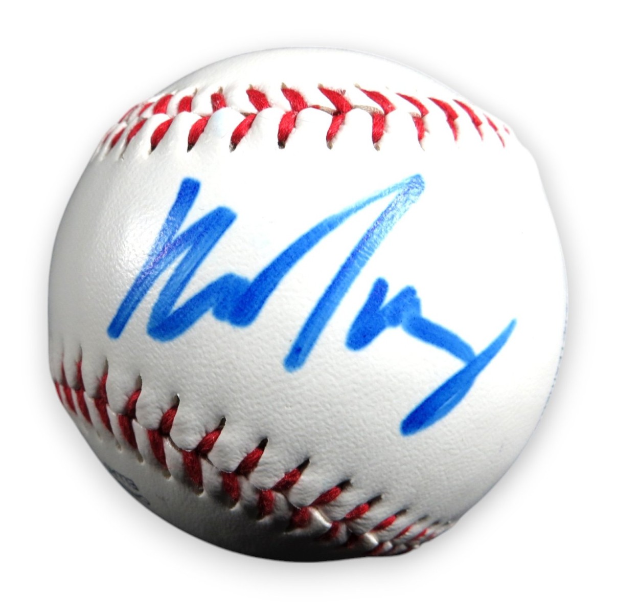 Michelle Rodriguez Signed Autographed Baseball Fast and Furious JSA ...