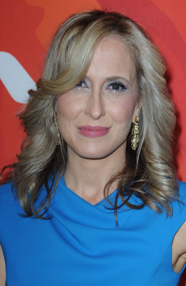 Michelle Sobrino Stearns At Arrivals For Variety S Power Of Women New ...