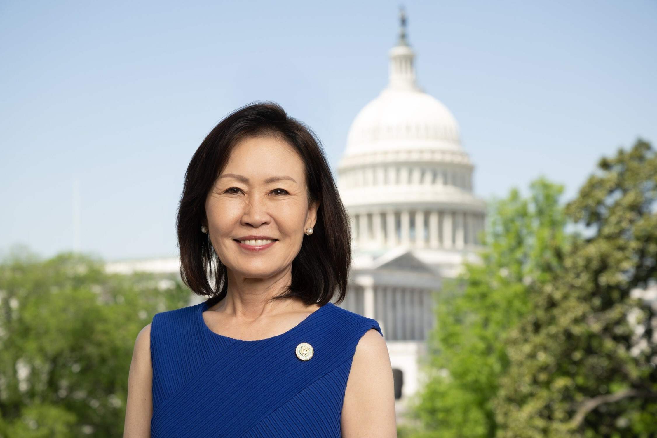 Michelle Steel Cali Congress Glossy Poster Picture Photo Print Banner ...