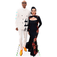 Michelle Visage And Rupaul (Duo 3) Mini Celebrity Cutout Standee ...