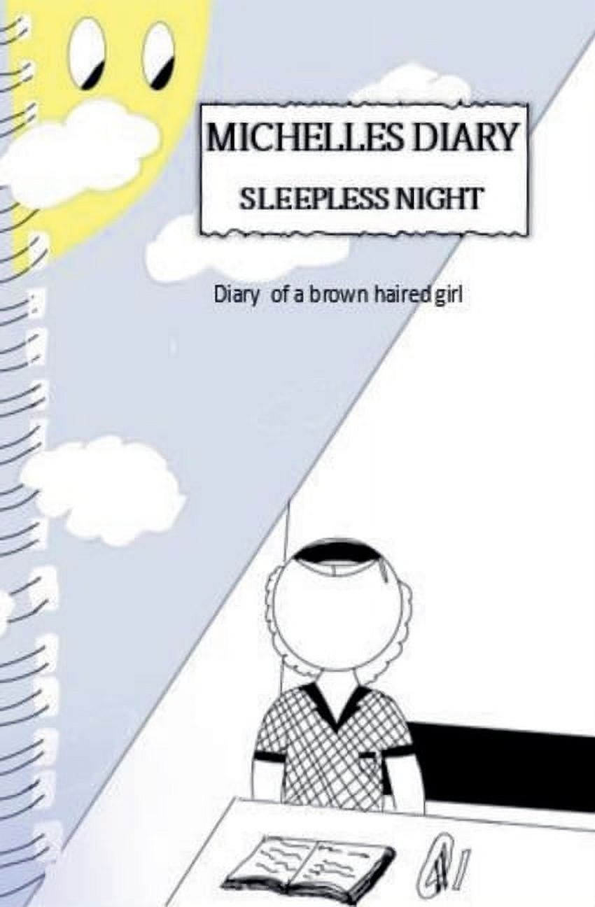 Michelle's Diary, (Paperback) - Walmart.com