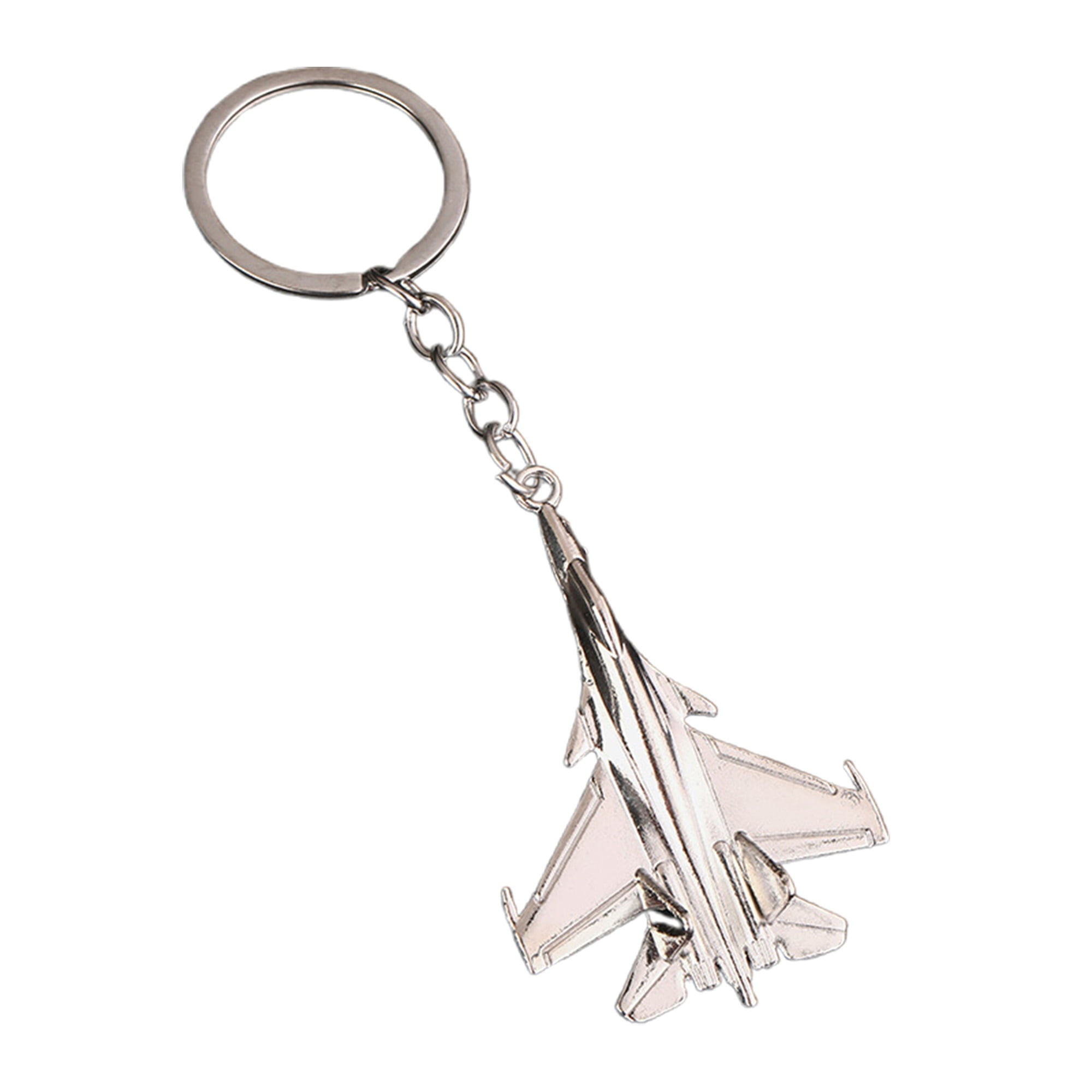 Michellecmm Airplane Keychains, Cool Portable Lightweight Hanging ...