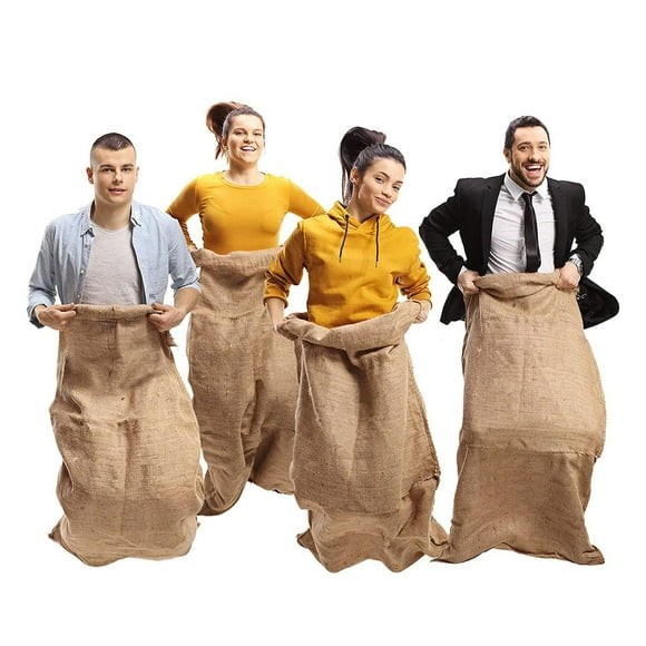 Potato Sack Race Bags