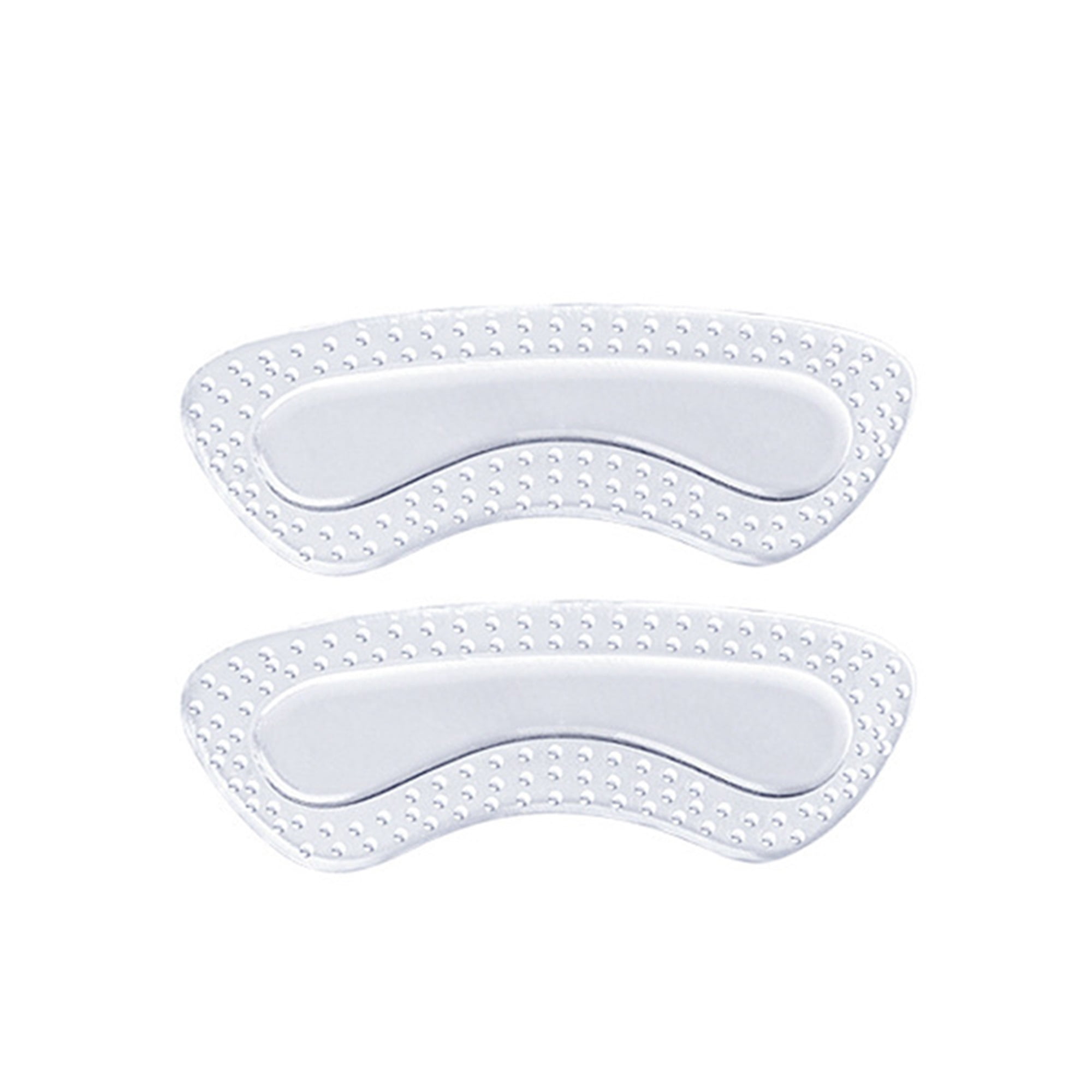 Michellecmm Gel Heel Protector, Flexible Plantar Fasciitis Heel Cups ...