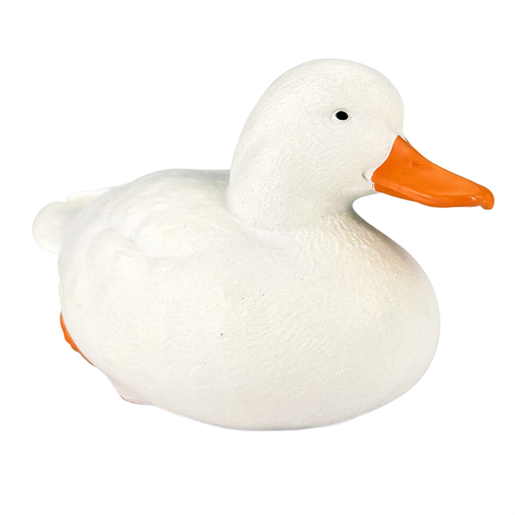 Michellecmm Slow Rising Animal Statue Cute Rabbit/Duck Figurine Squeeze ...