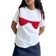 Olga Womens Easy Does It Wire-Free T-Shirt Bra Style-GM9401A - Walmart.com