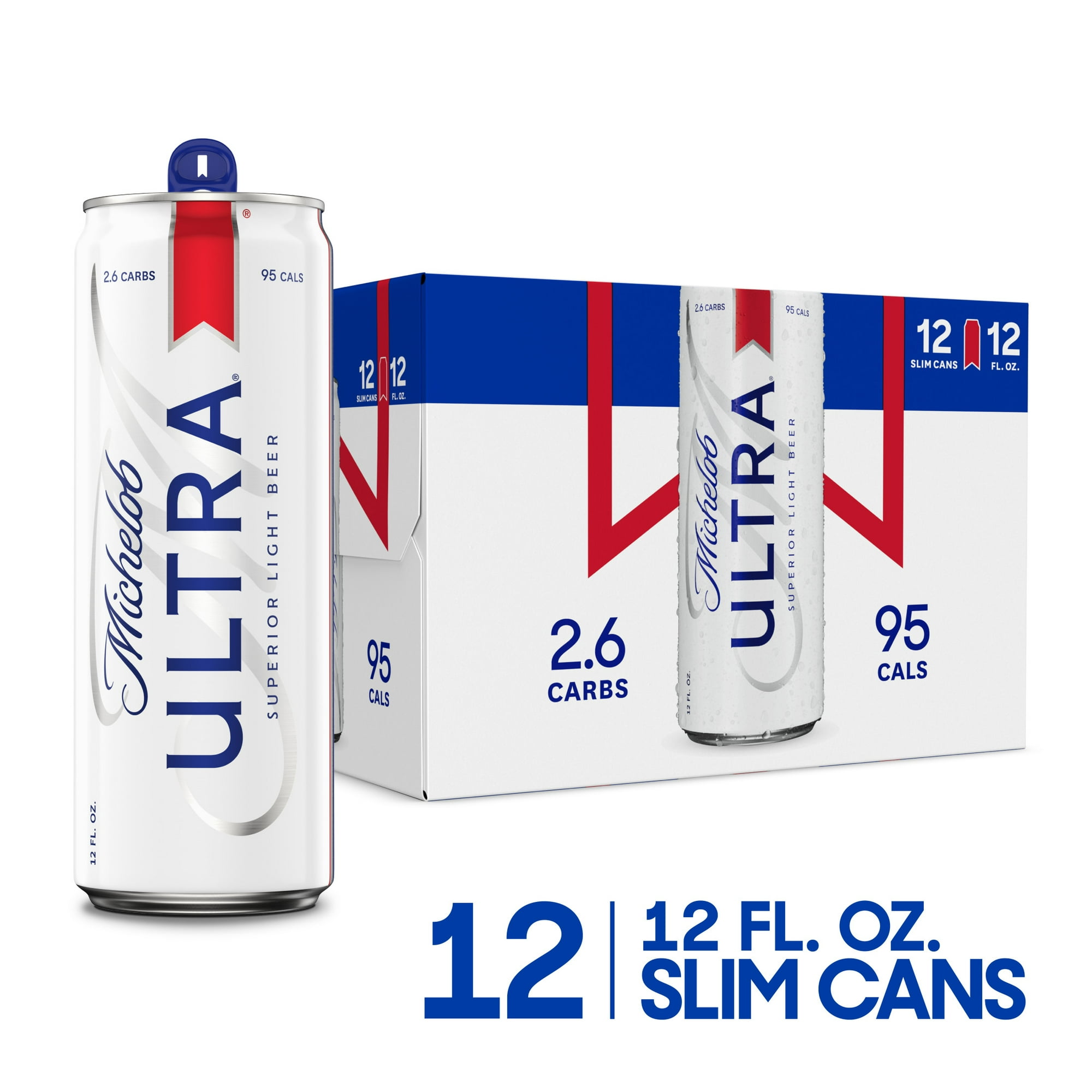 Michelob Ultra Can