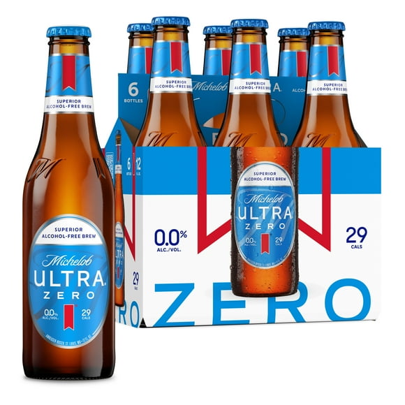 Non-Alcoholic Beer in Non-Alcoholic Beer & Wine - Walmart.com