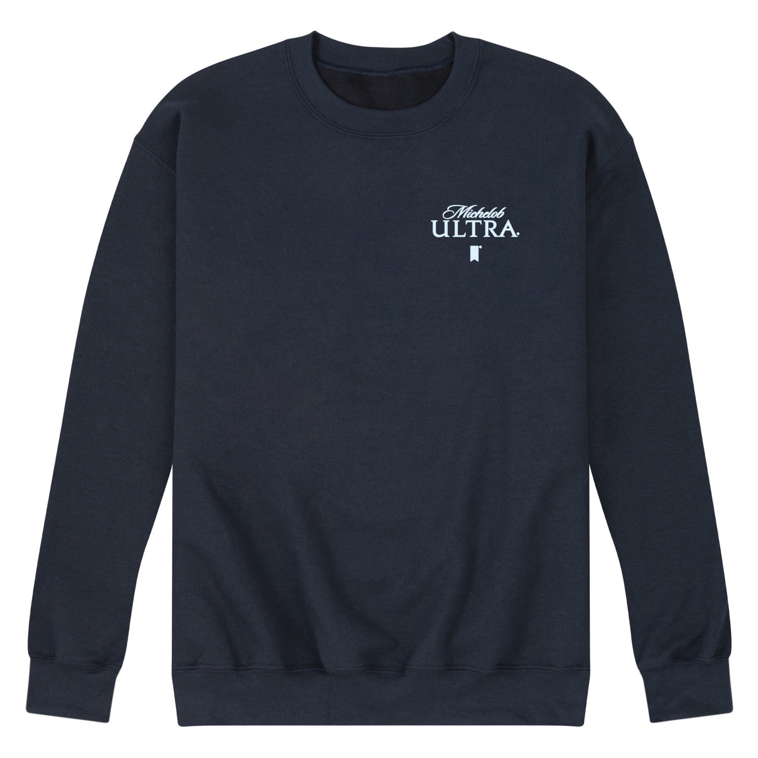 Michelob Ultra - Michelob Golf Club - Men's Crew Fleece Sweatshirt ...