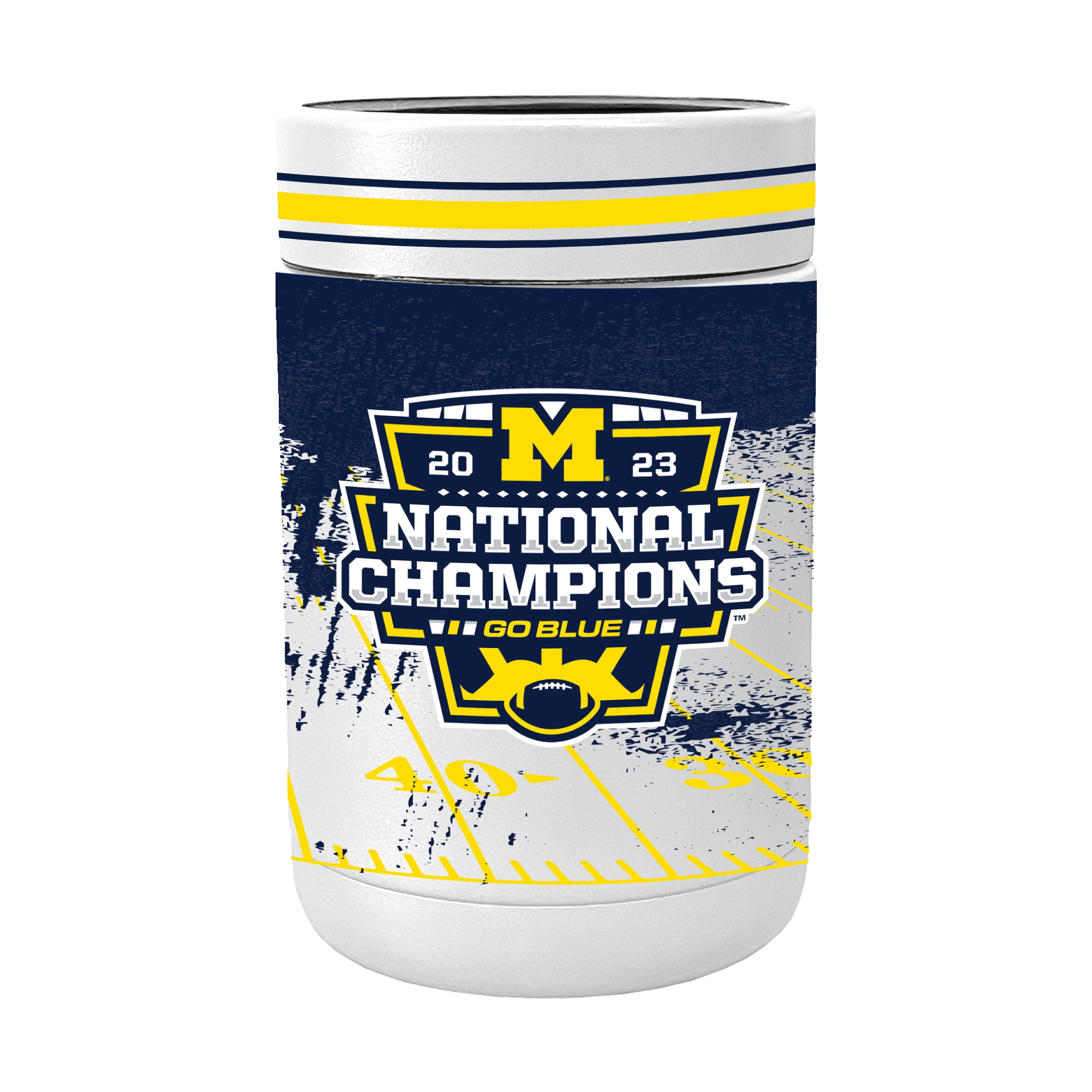 Michigan 2023 CFP National Champions Universal Coolie - Walmart.com