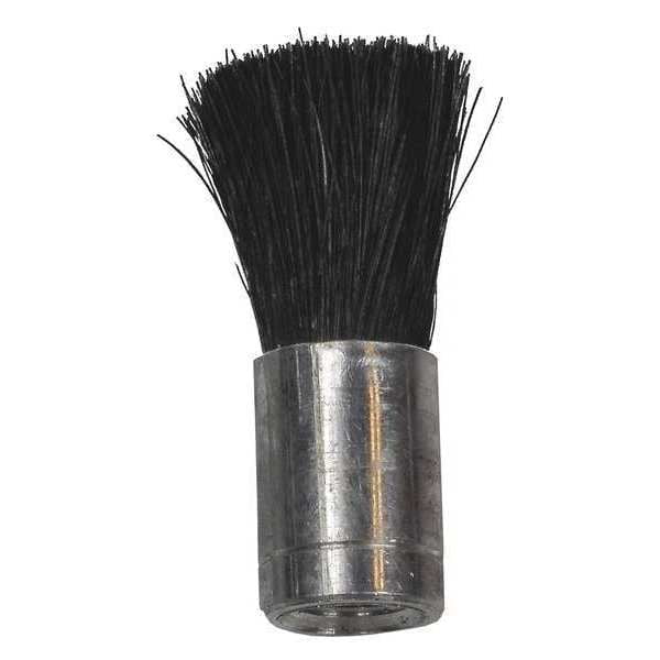 Michigan Brush Flow Through Brush,2" L,Black FB3161 - Walmart.com