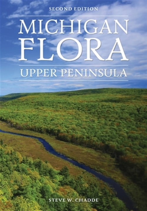 Pre-Owned Michigan Flora: Upper Peninsula - Walmart.com