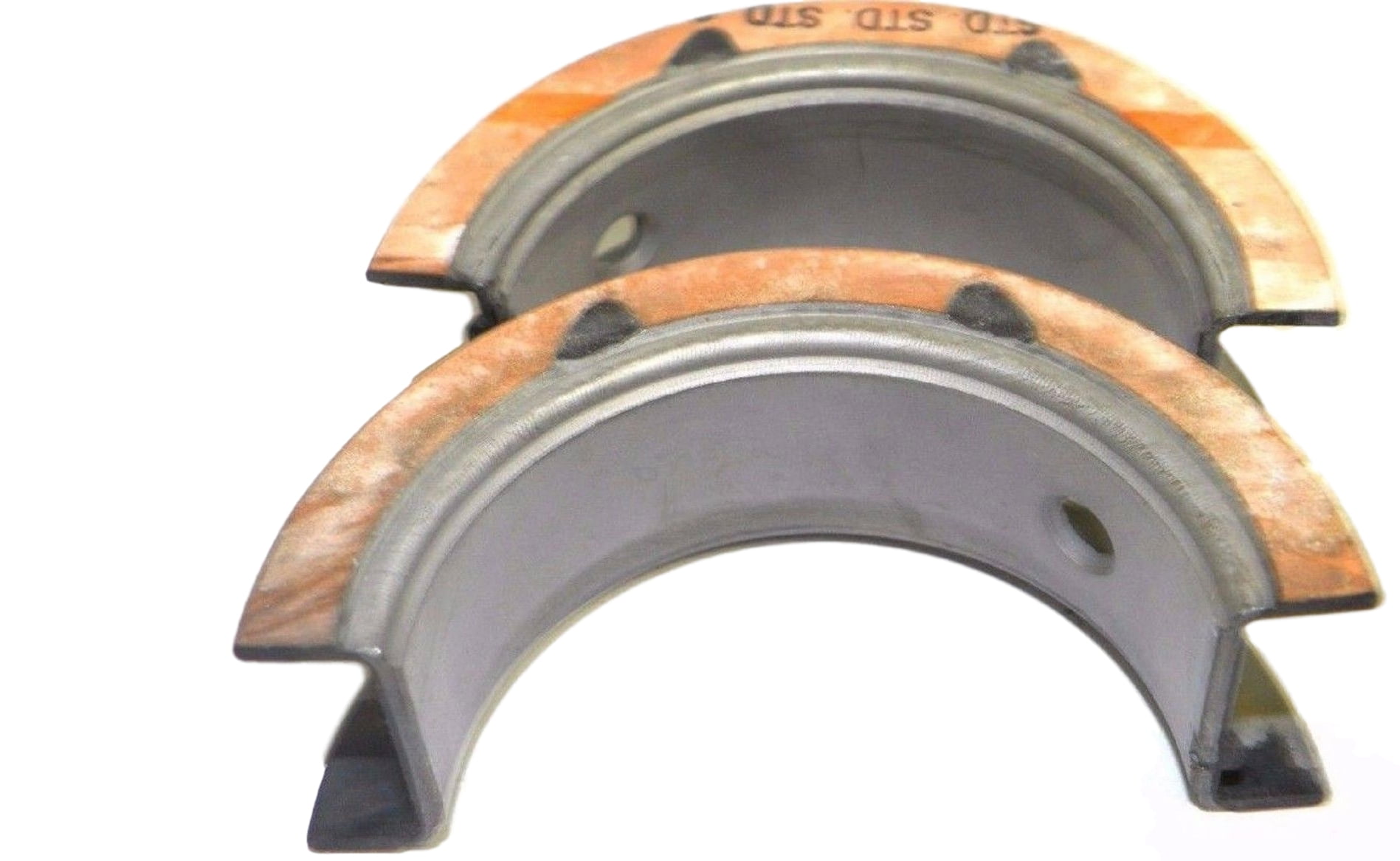 Michigan MB2738AL STD Engine Main Connecting Rod Bearing Set - Walmart.com