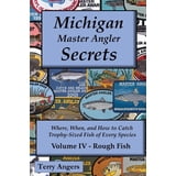Michigan Master Angler Secrets Michigan Master Angler Secrets - COLOR ...