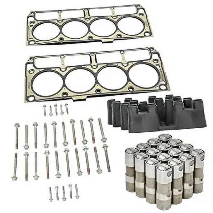 Michigan Motorsports 2004+ LS9 Head Gasket, Head Bolt Kit, Delphi LS7 ...