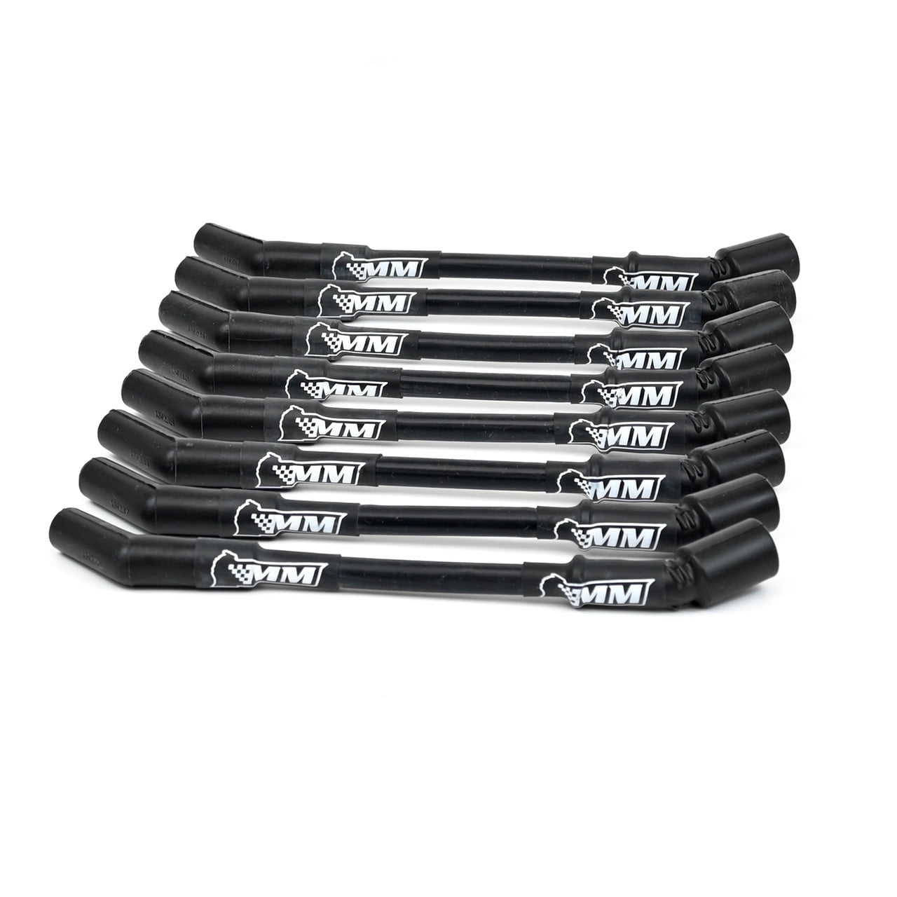 Michigan Motorsports 2014+ LT Spark Plug Wire Set - 10mm Performance ...