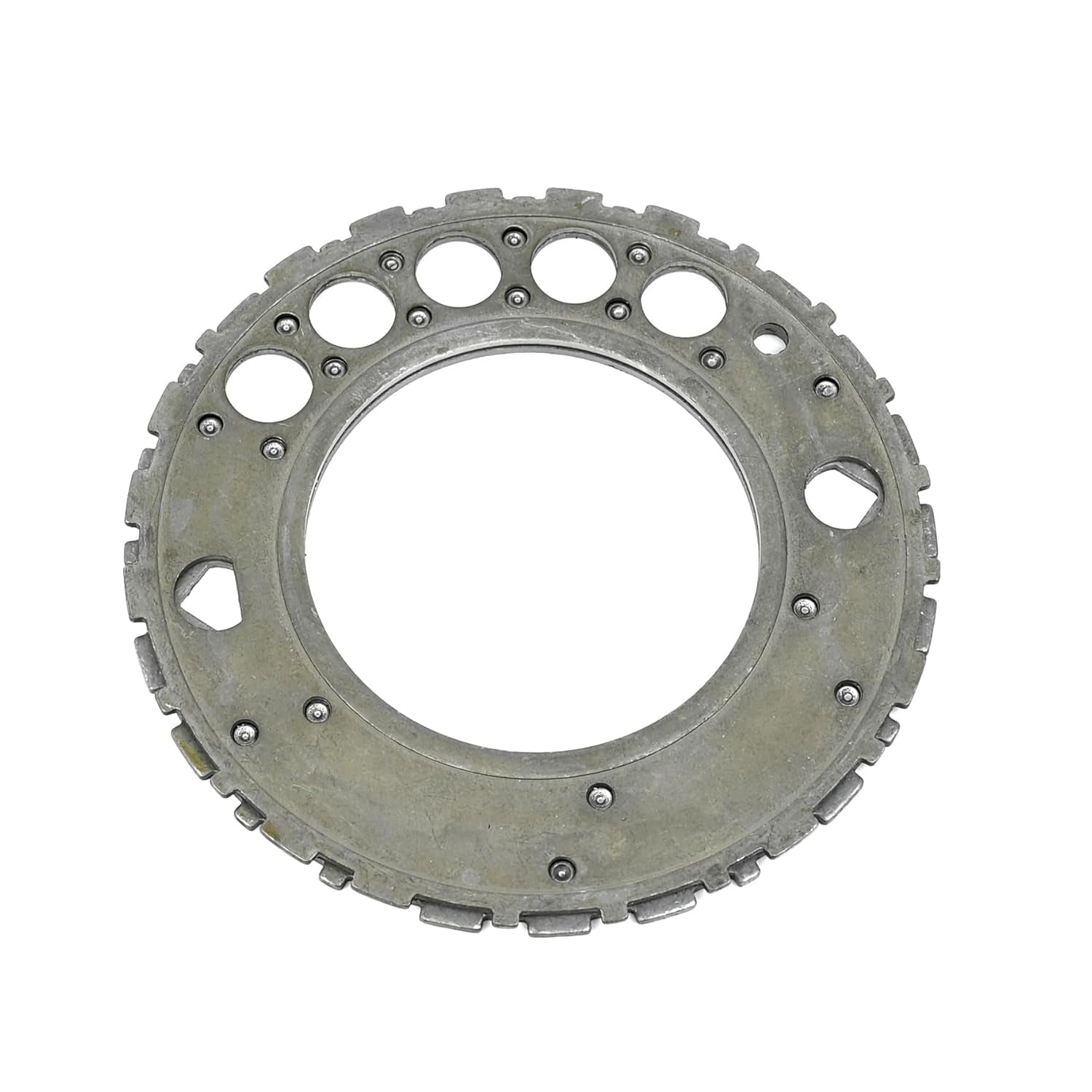 Michigan Motorsports 24X Crankshaft Reluctor Wheel Fits 4.8 5.3 5.7 6.0 ...