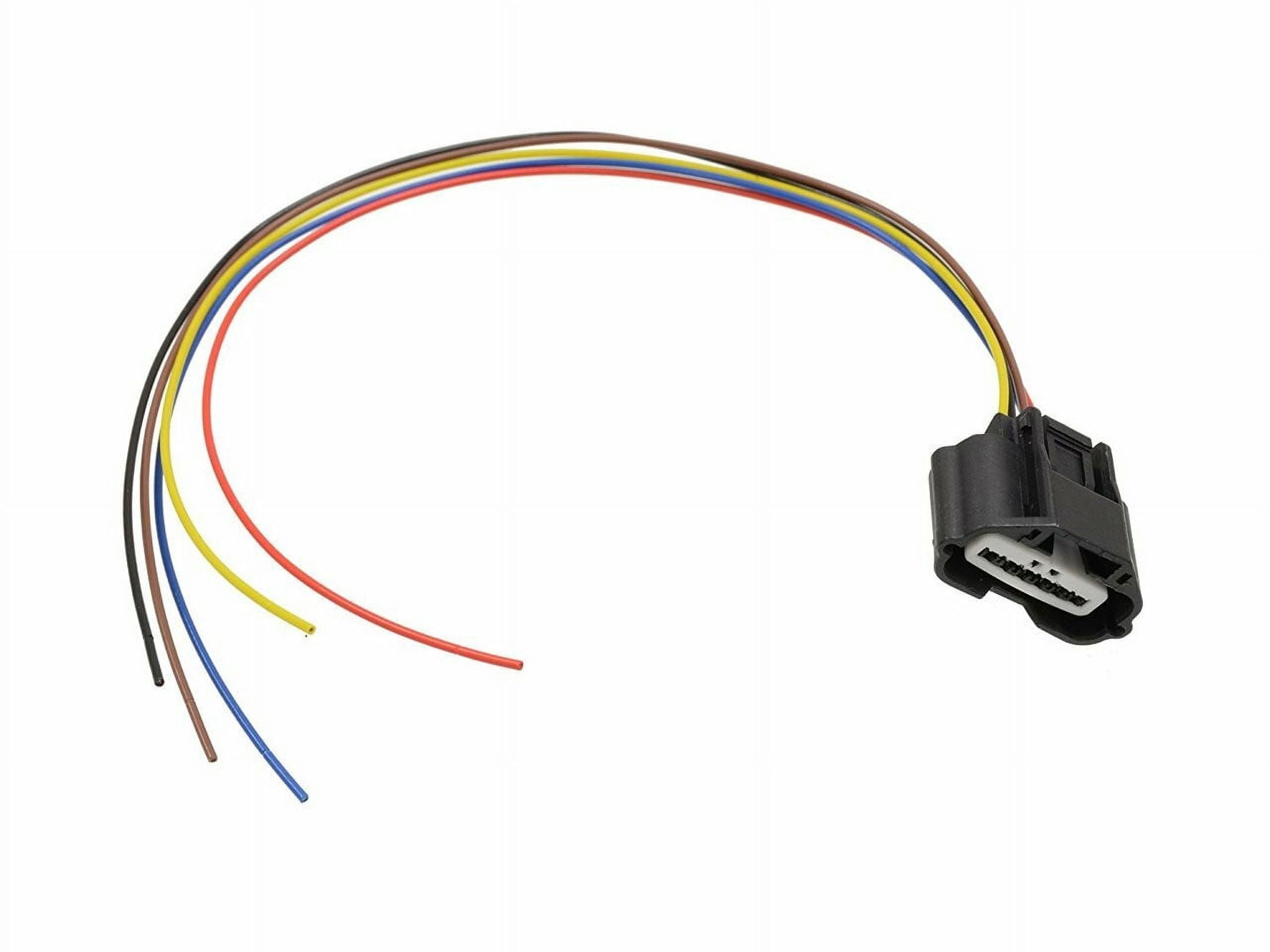 Michigan Motorsports 5 wire Mass Air Flow Connector Fits Nissan ...