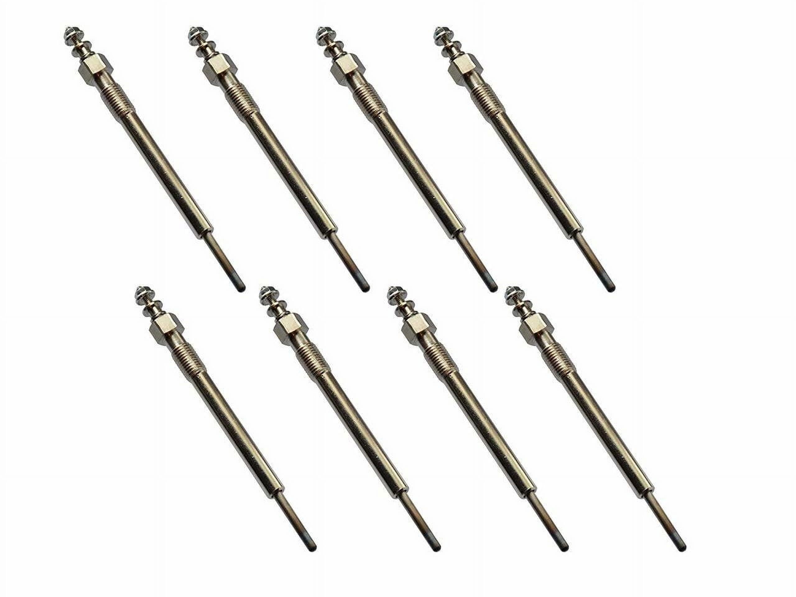 Michigan Motorsports 6.6L LB7 Glow Plugs Fits 2001-2005 Chevrolet GM ...