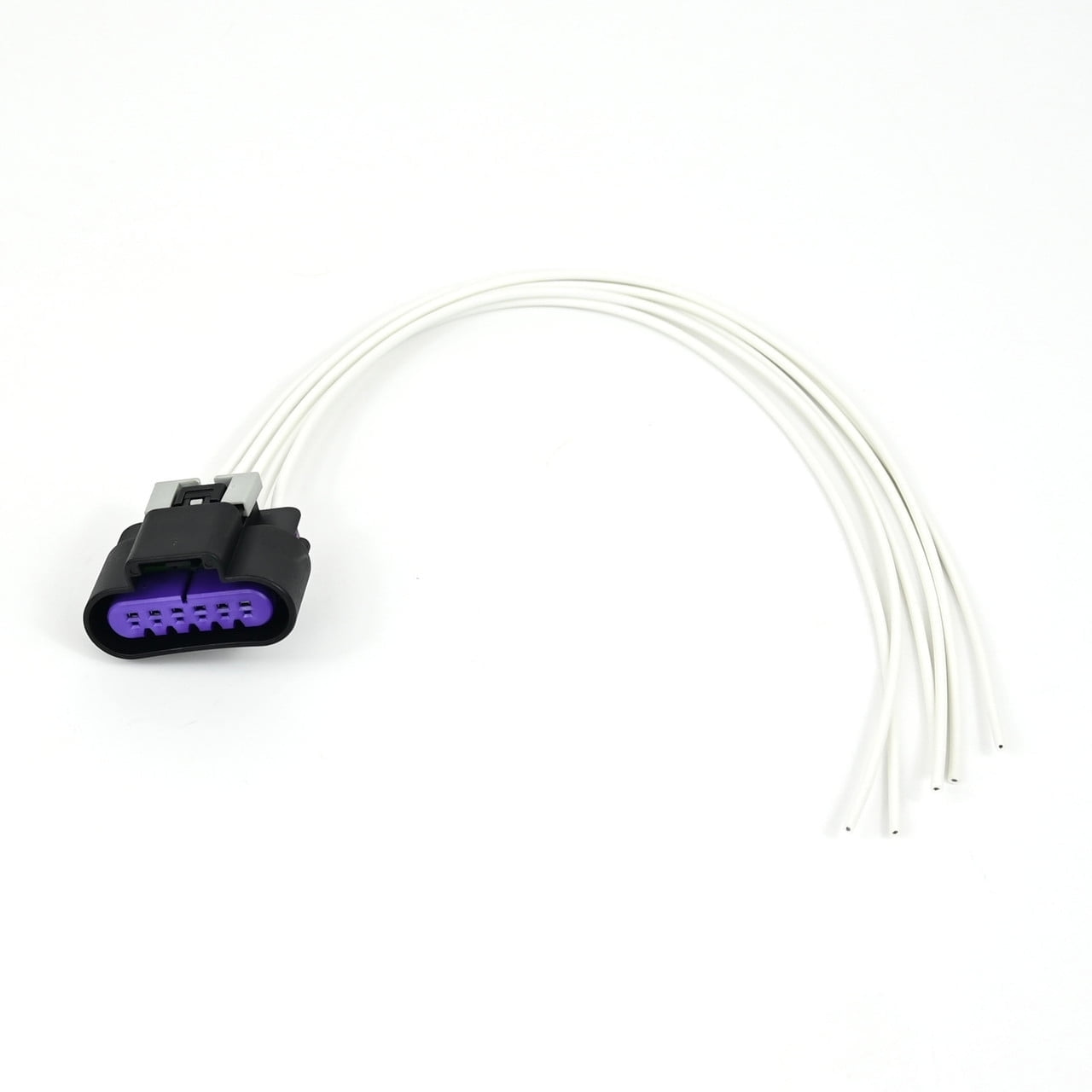 Michigan Motorsports 6 Pin Accelerator Pedal Position Sensor Wire ...