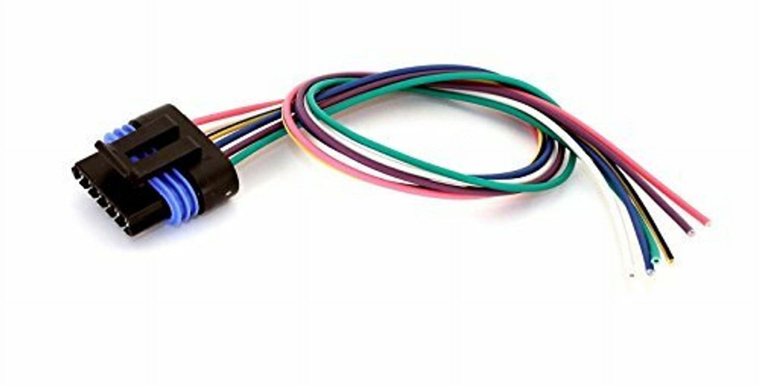 Michigan Motorsports 6 Wire Throttle Position Sensor TPS 12" Connector ...