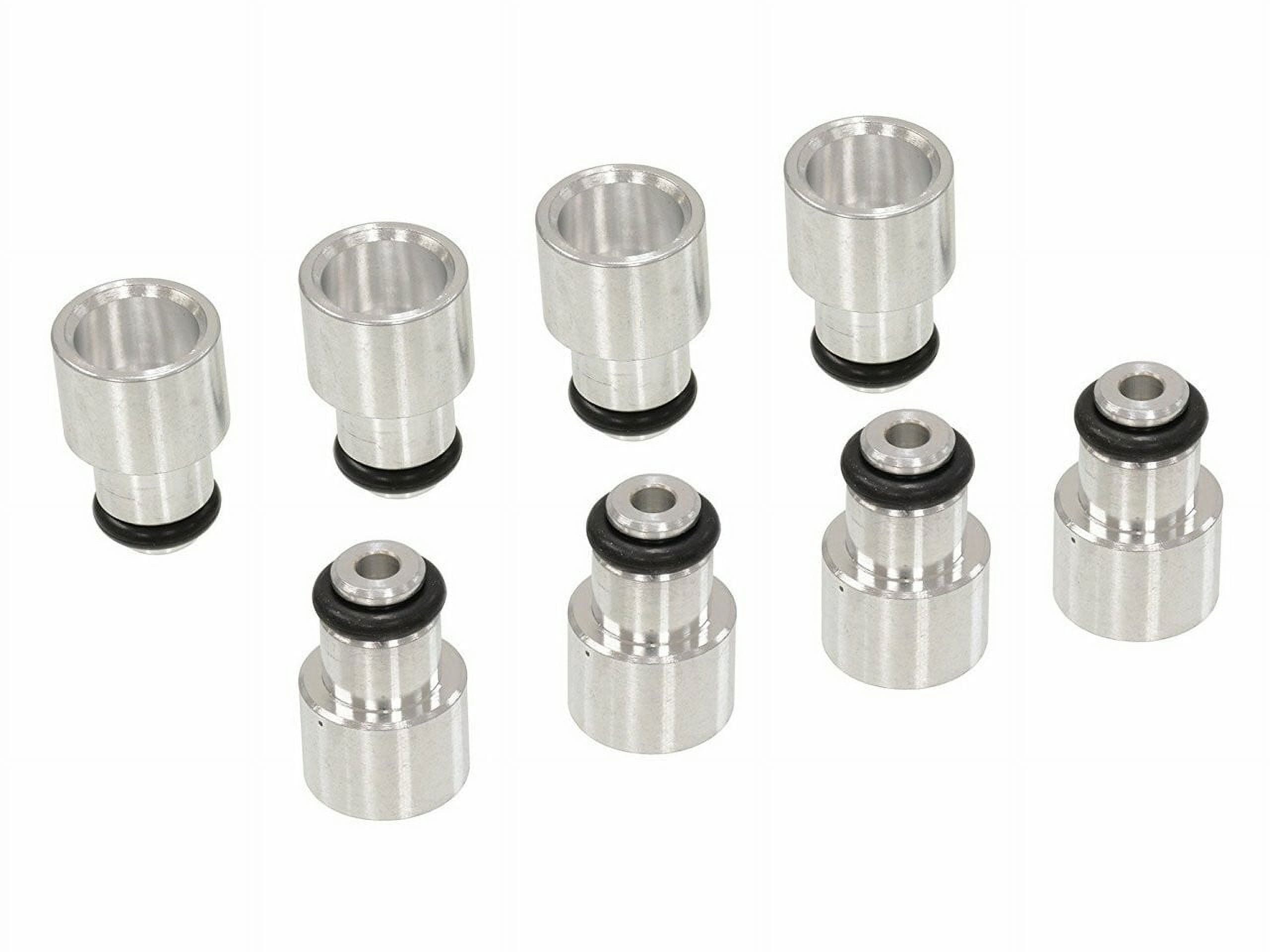 Michigan Motorsports .60 14mm Fuel Injector Spacer Extender. Adapts ...