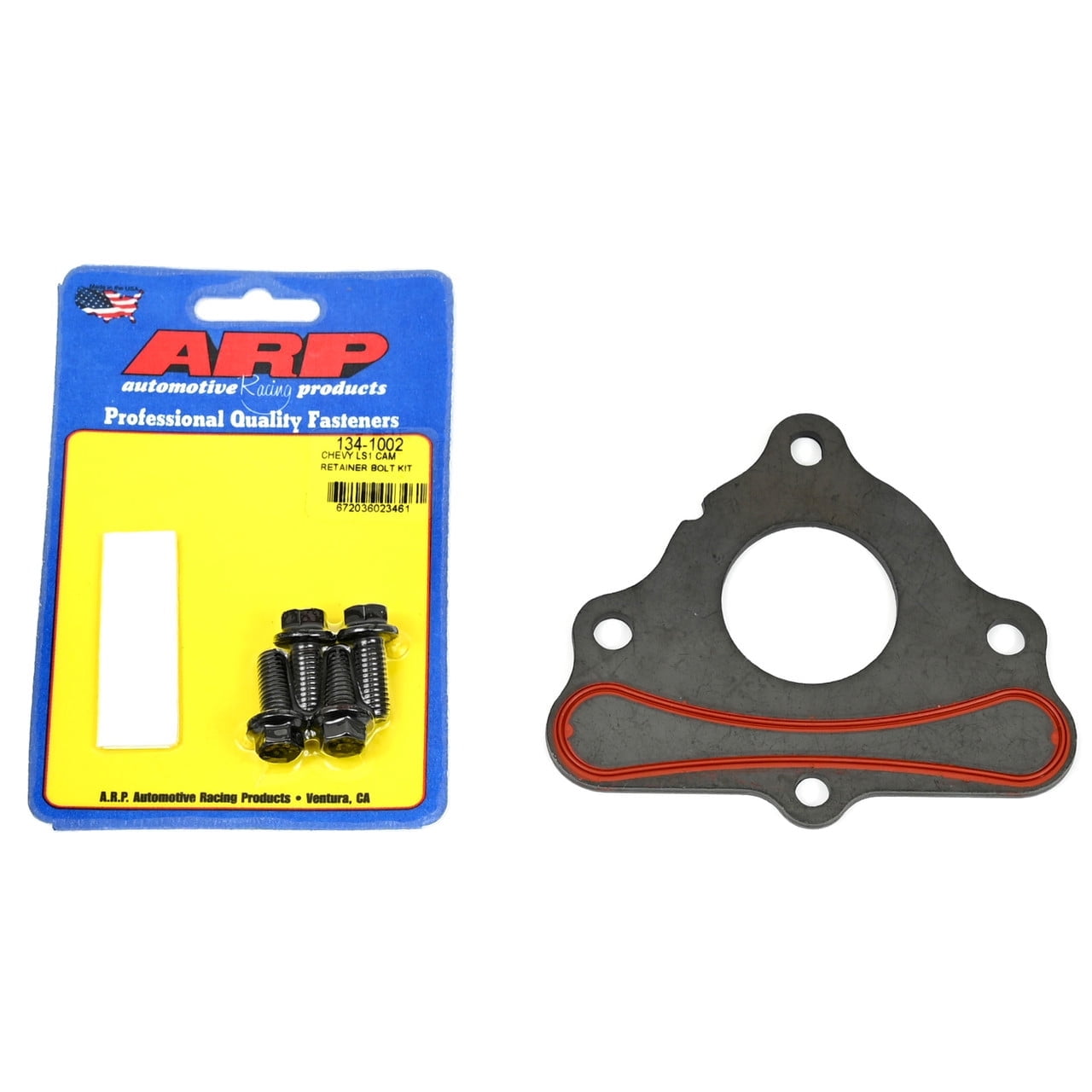 Michigan Motorsports Camshaft Thrust Retainer Plate LS Includes Flat ...
