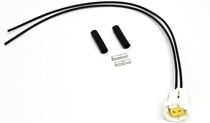 Michigan Motorsports Coolant Temperature Sensor Pigtail for Ford ...