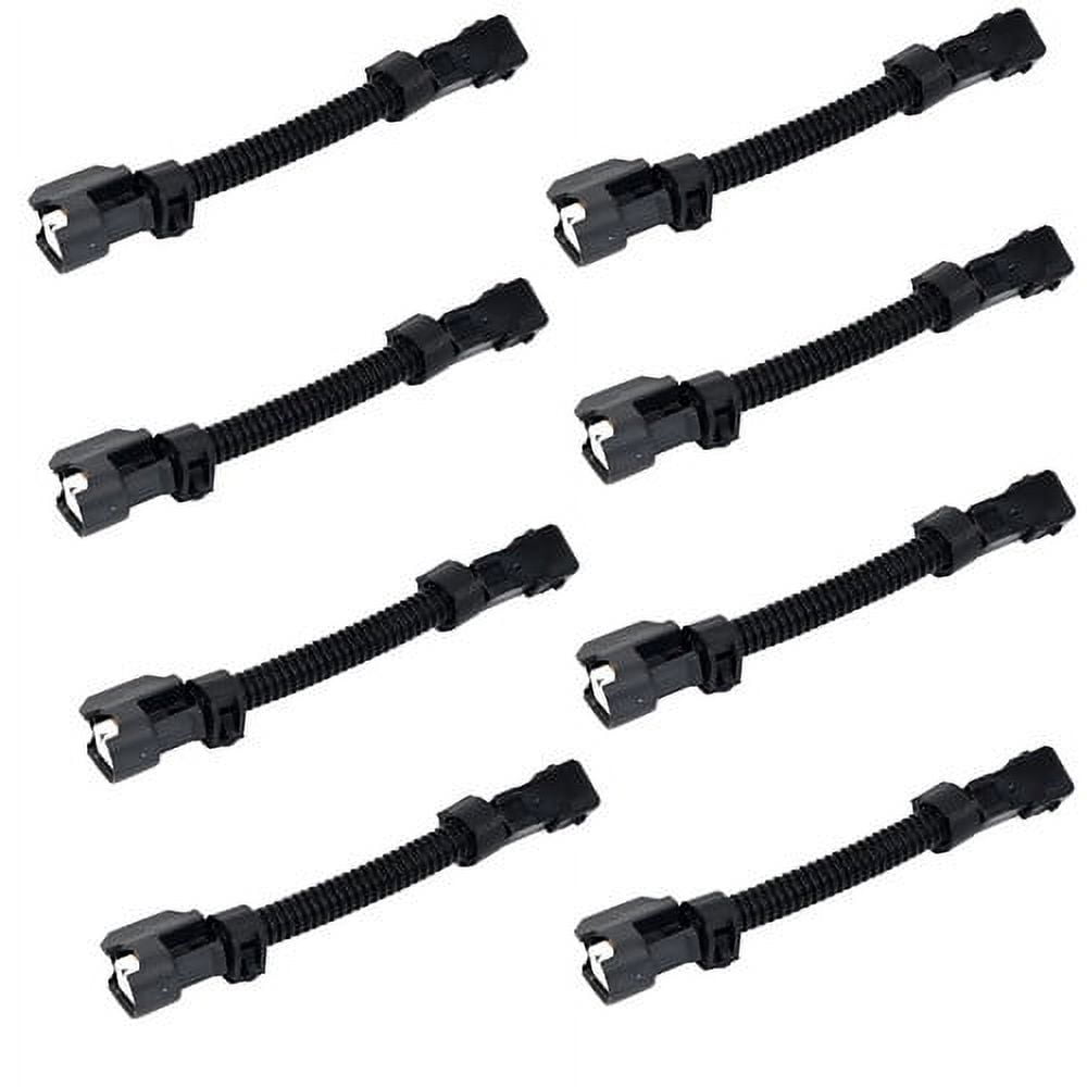 Michigan Motorsports EV1 Engine Harness to EV6 USCAR Fuel Injector ...