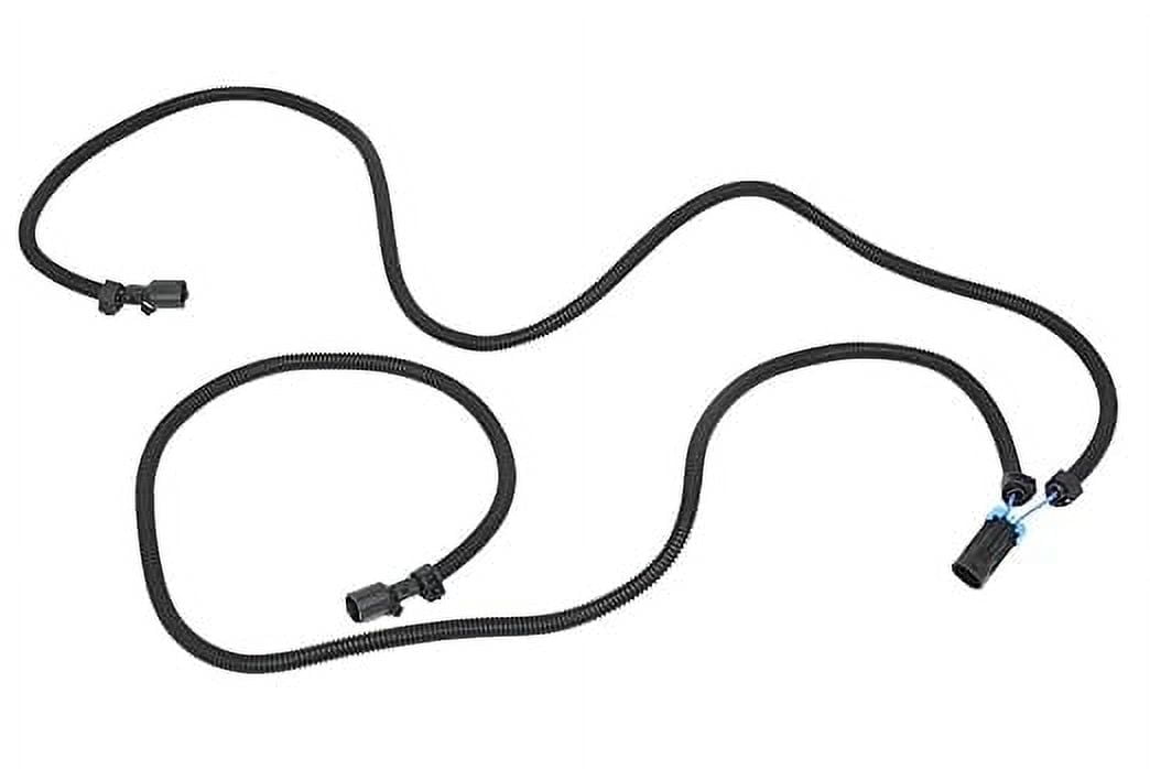 Michigan Motorsports Gen 3 LS Knock Sensor Extension Relocation Harness ...