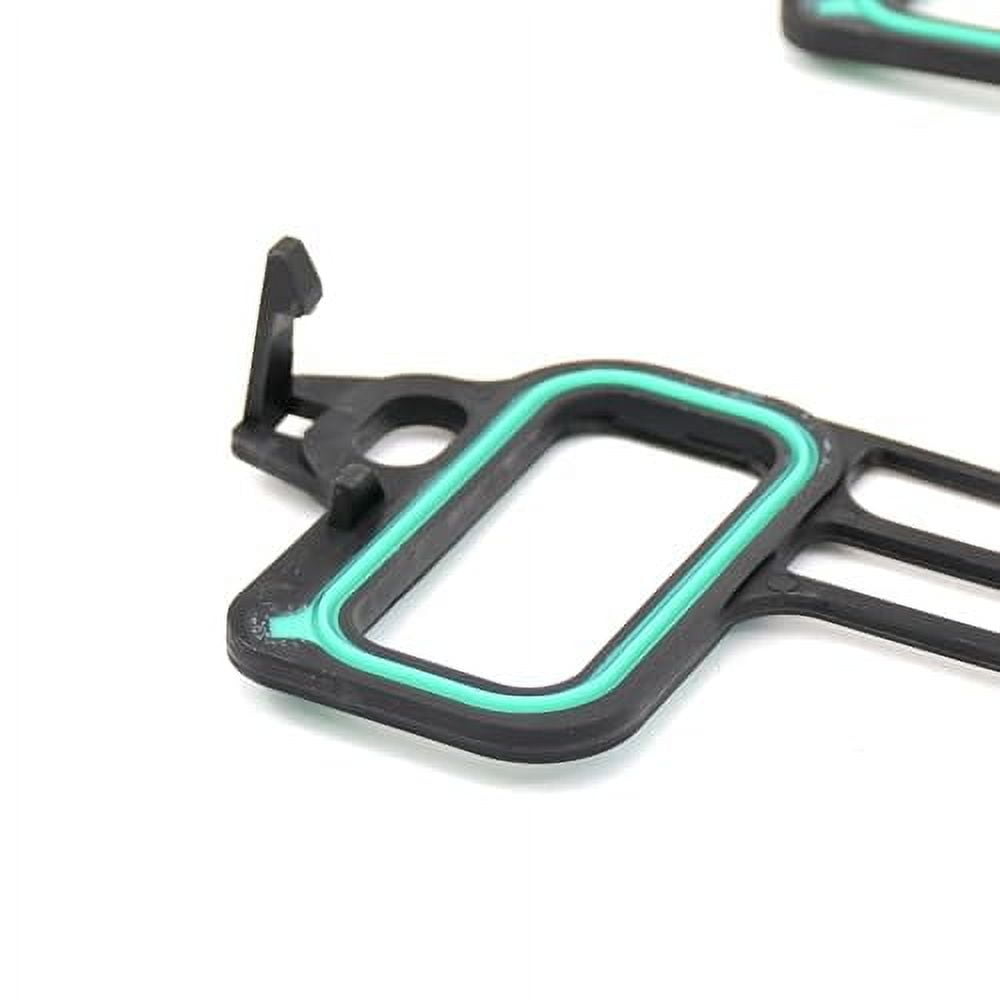 Michigan Motorsports Intake Manifold Gasket - Pair -Fits Rectangle Port ...