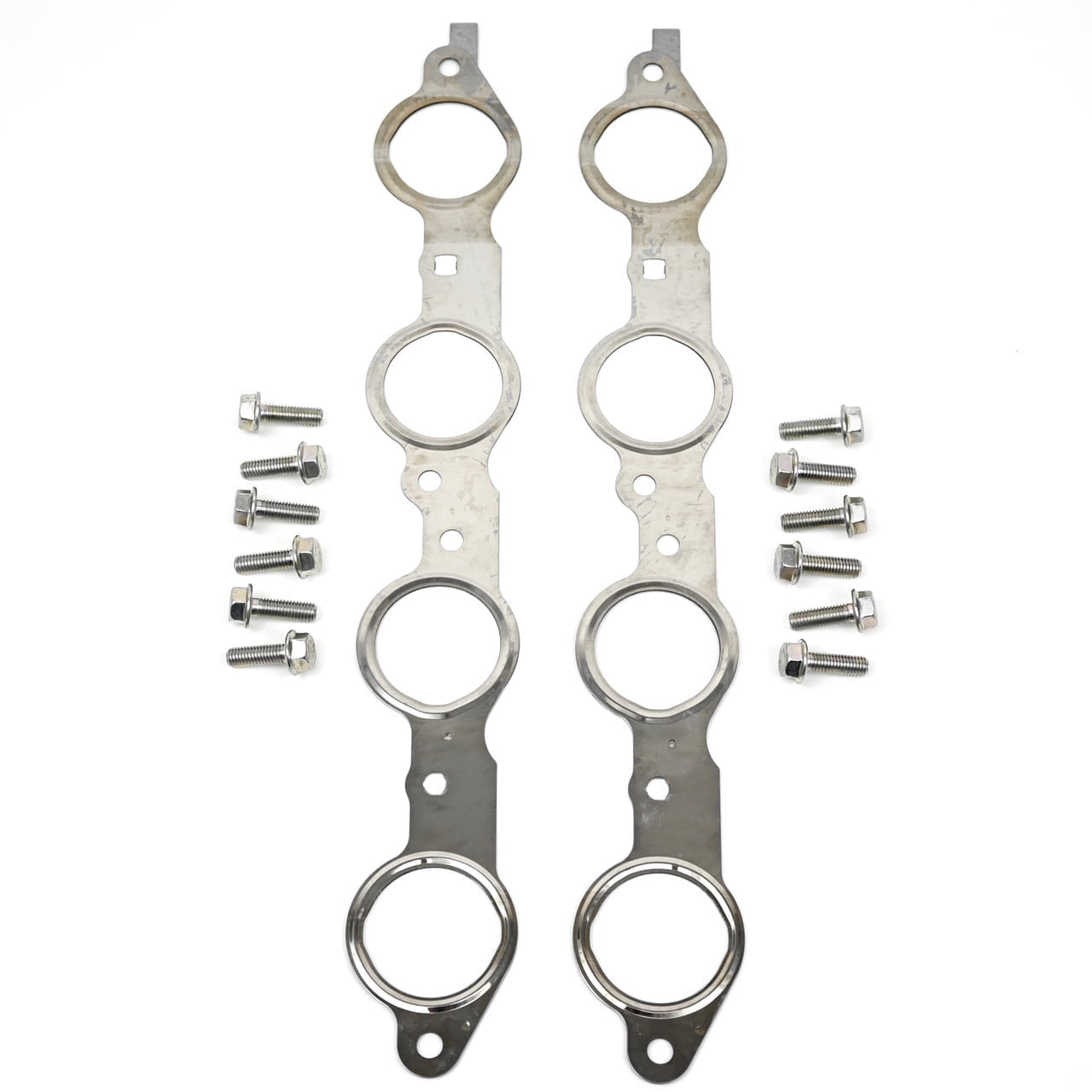 Michigan Motorsports LS Exhaust Manifold & Header Gasket Pair with ...