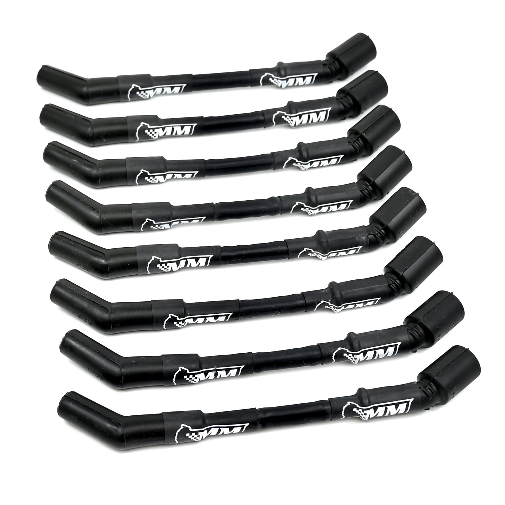 Michigan Motorsports LS Spark Plug Wire Set 10mm Performance Wires ...