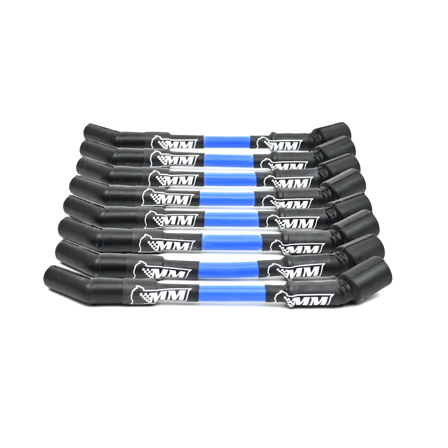 Michigan Motorsports LS Spark Plug Wire Set 10mm Performance Wires ...