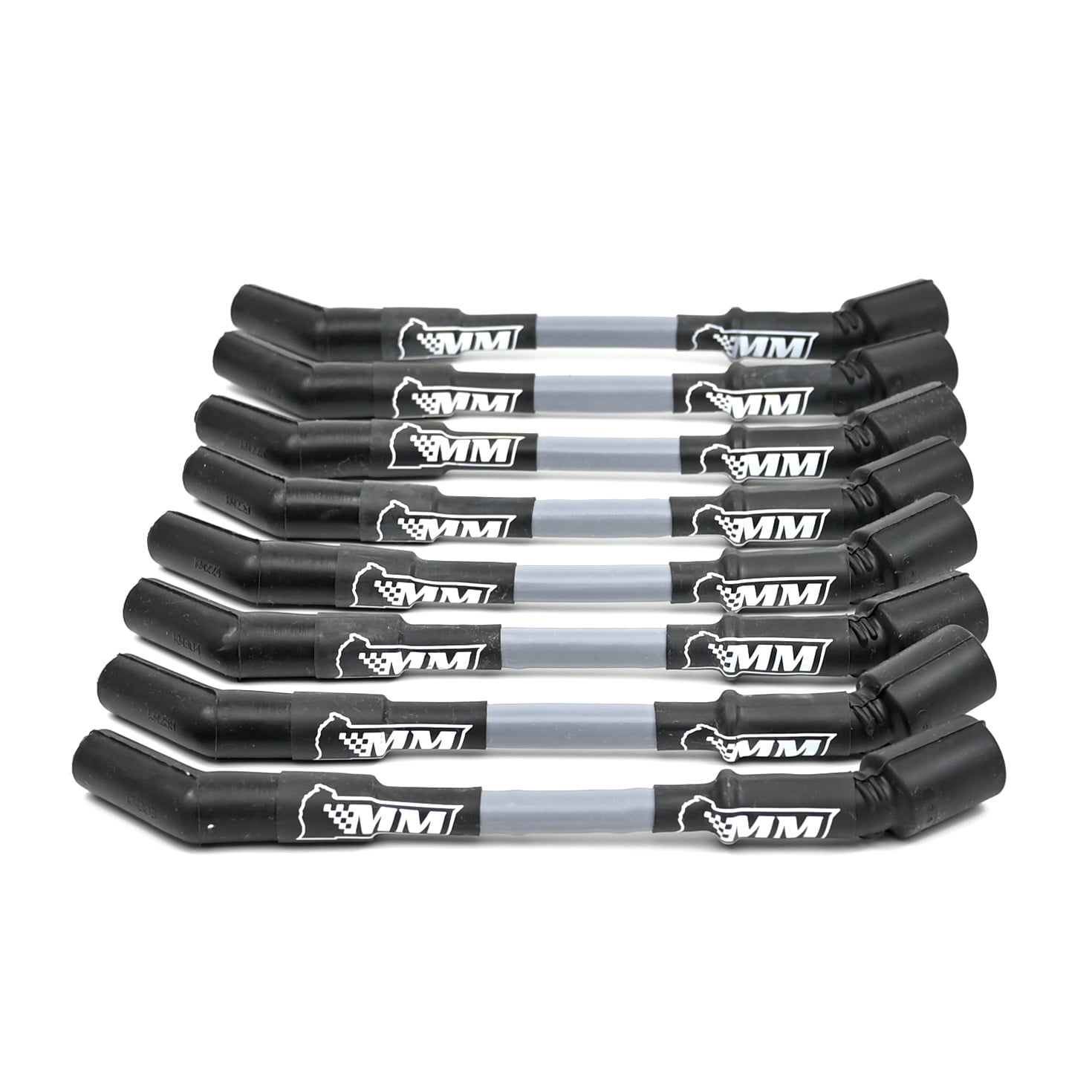 Michigan Motorsports LS Spark Plug Wire Set - 10mm Performance Wires ...
