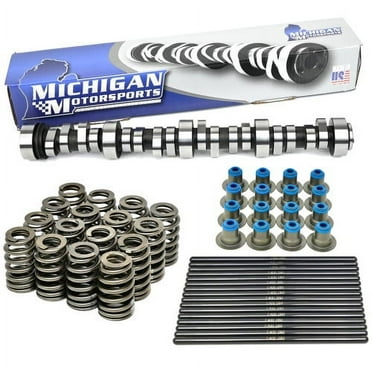 Michigan Motorsports Stage 3 LS Truck Camshaft 4.8L 5.3L 6.0L Cam Kit ...