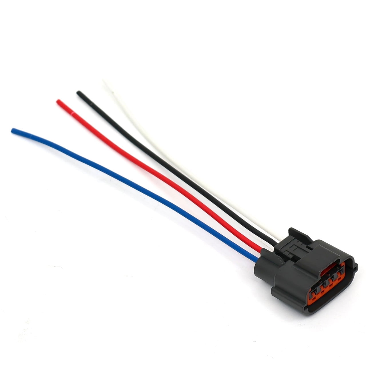 Michigan Motorsports Pigtail for Nissan 4 Wire Distributor Alternator ...