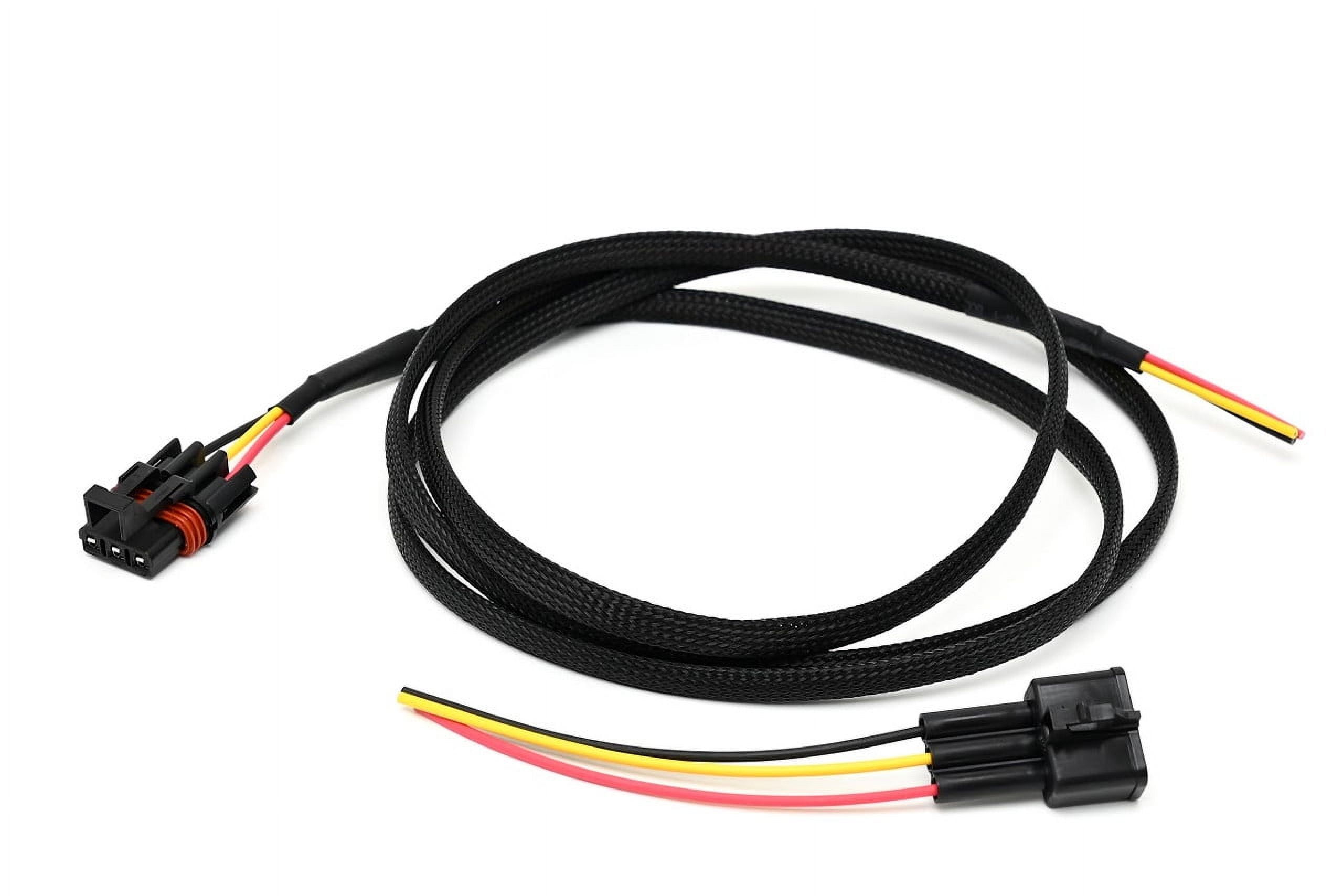 Michigan Motorsports Polaris Pulse Busbar Accessory Pigtail Harness 84 ...