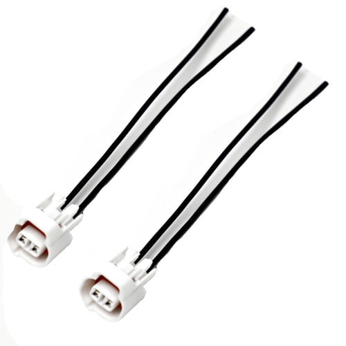 Michigan Motorsports Side Marker Light Connector Pigtail for Toyota ...