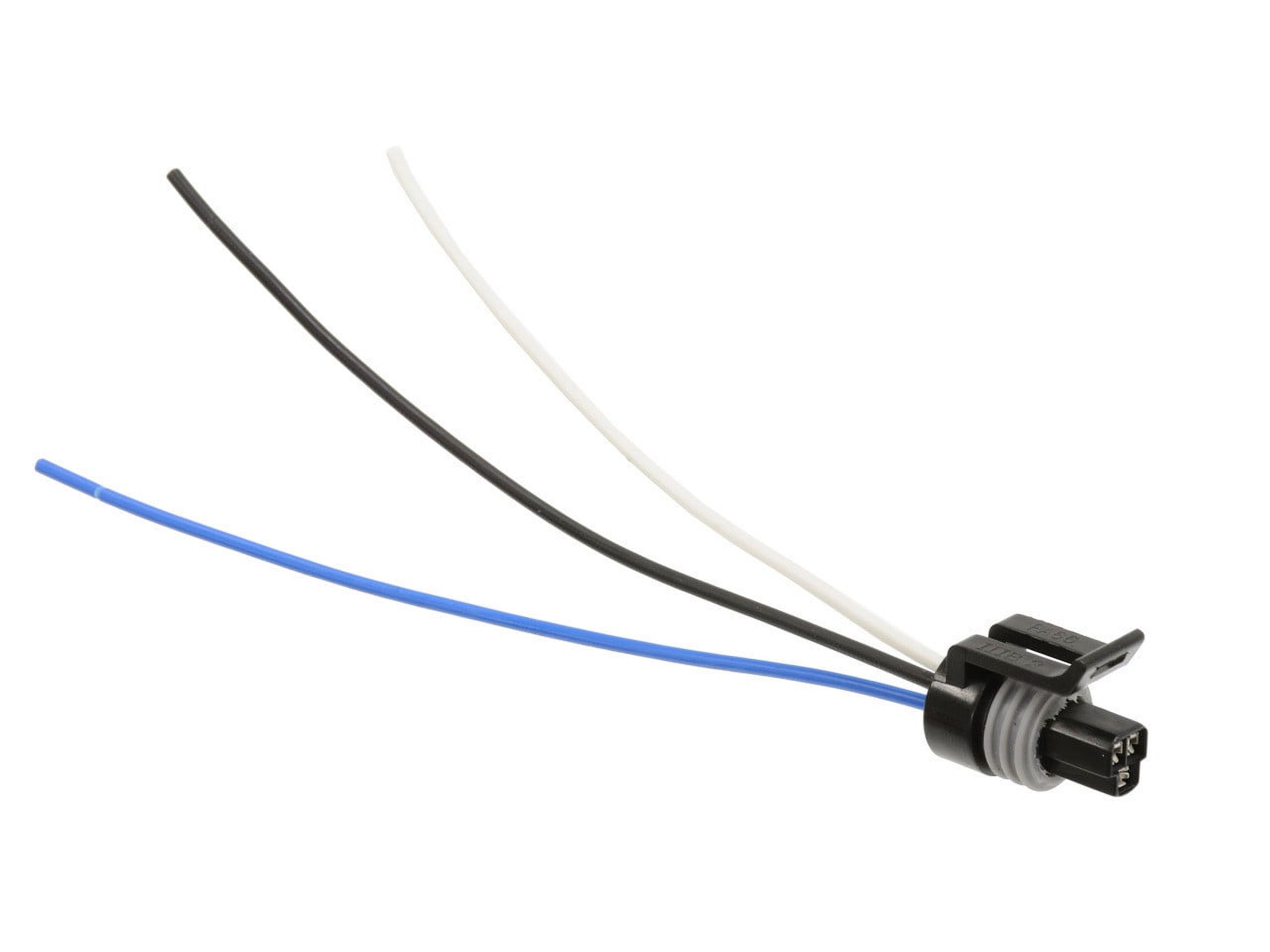 HEI Distributor Pigtail Wire Harness Tachometer Pigtails 12v Power ...