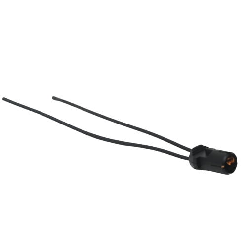 Michigan Motorsports Universal Plastic T10 194 Bulb Socket Pigtail ...