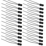 Michigan Motorsports Universal Plastic T10 194 Bulb Socket Pigtail ...