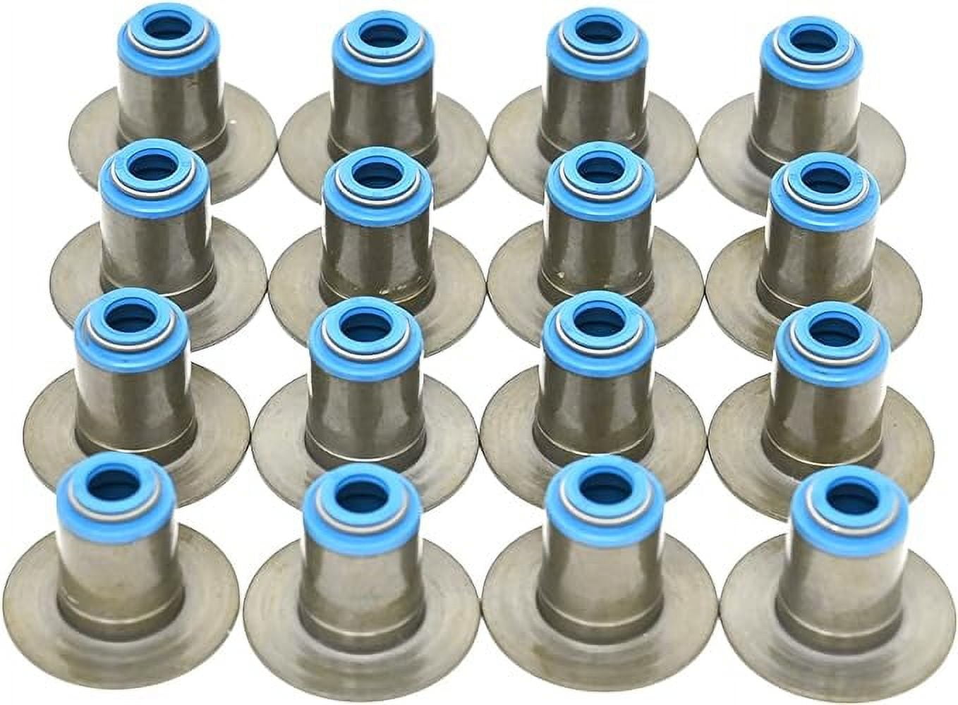 Michigan Motorsports Valve Spring Seat and Seal for Dual Valve Springs ...