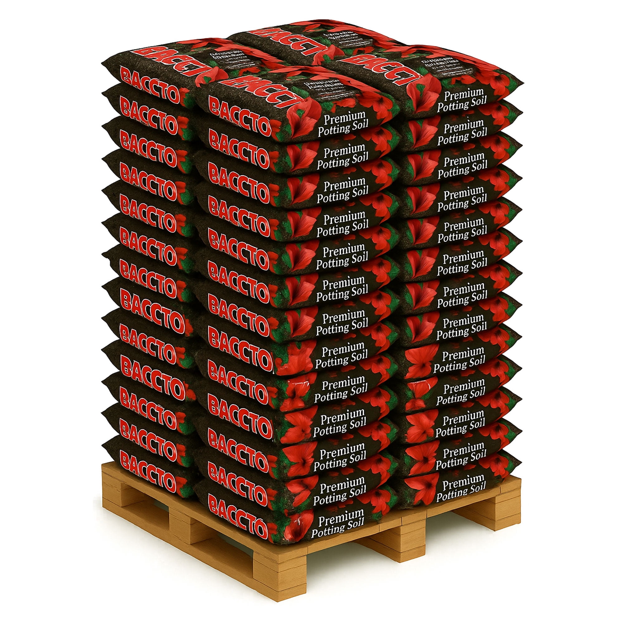 Michigan Peat All Purpose Premium Potting Soil w Perlite Fertilizer, 50 ...