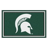 Michigan State 4'x6' Rug - Walmart.com