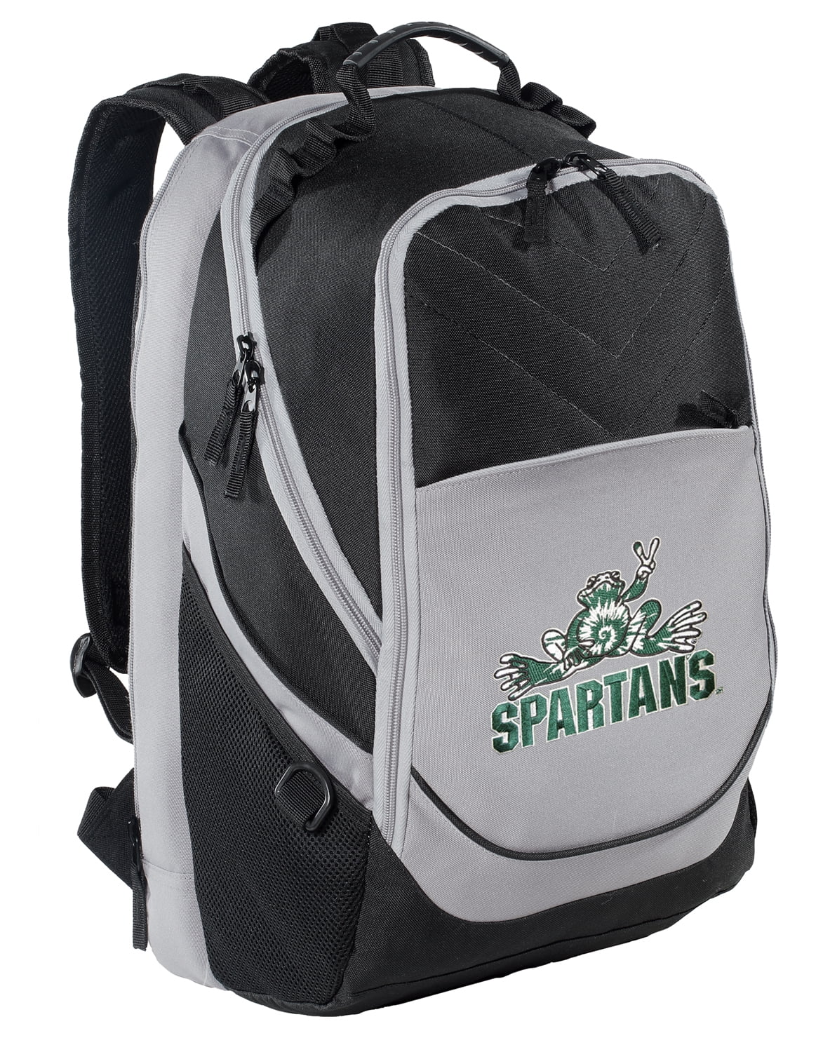 Michigan State Backpack Our Best Michigan State Peace Frogs Laptop ...