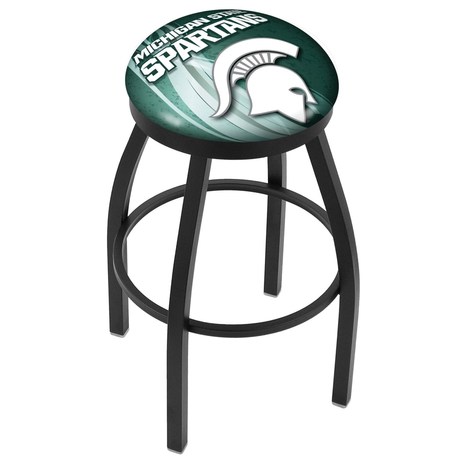 L8B3C Texas Rangers - 2023 World Series Champions Swivel Bar Stool 30 ...