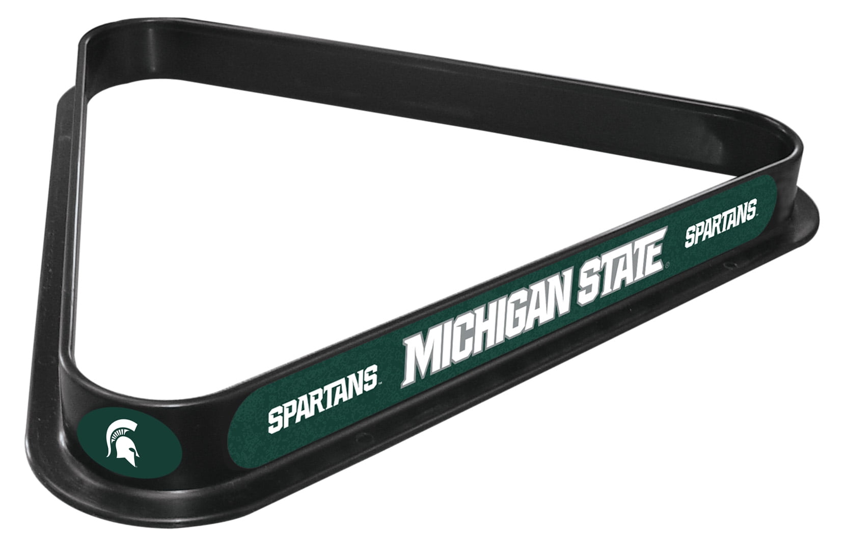 Michigan State Billiard Triangle by Holland Bar Stool - Walmart.com