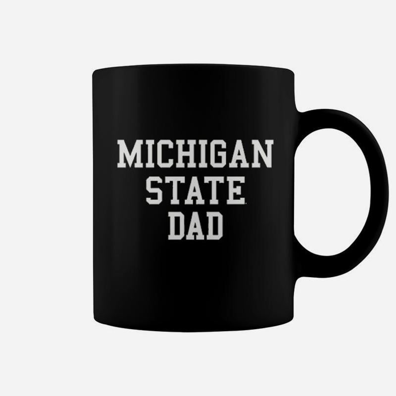 Michigan State Dad Coffee Mug - Walmart.com